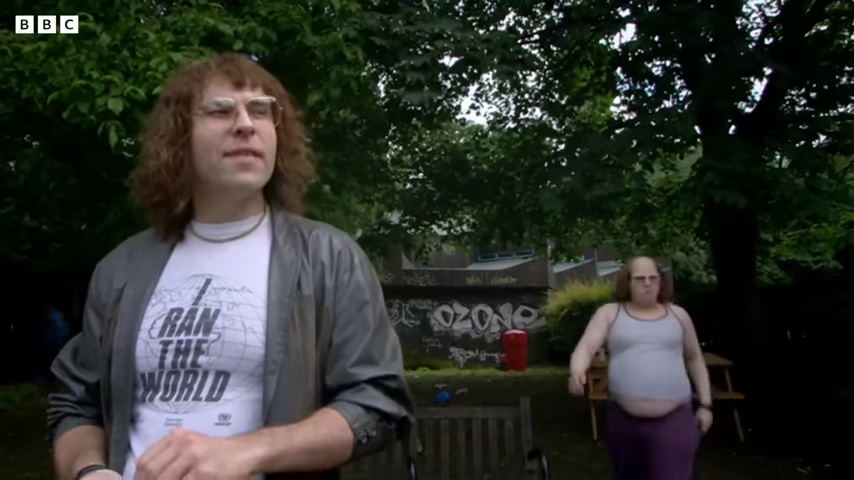 DUMPERT - Little Britain voor om je weekend af te trappen!