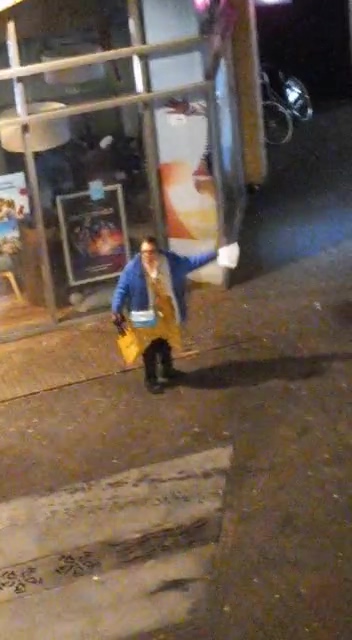 DUMPERT - Alleen in Almelo