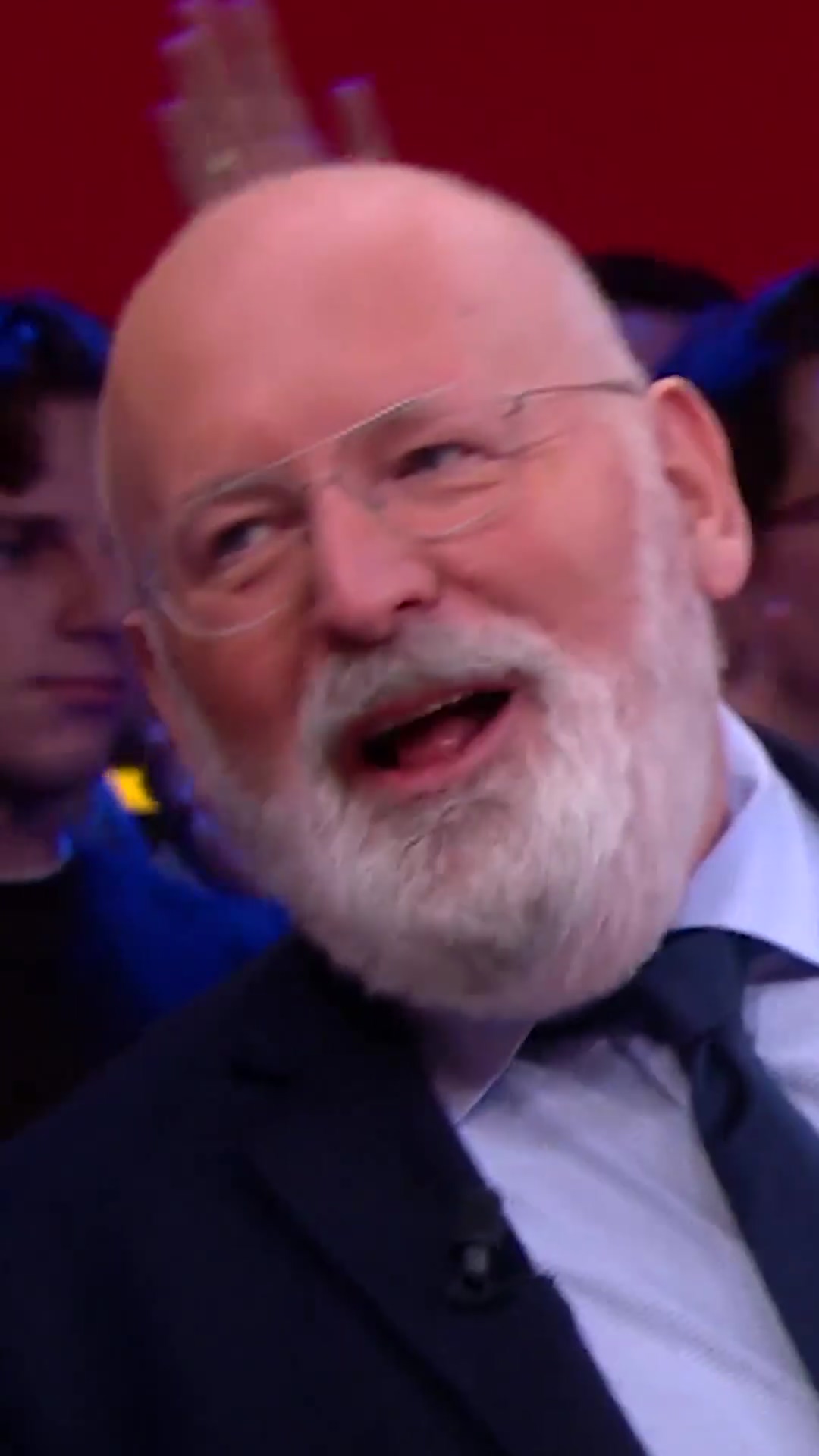 DUMPERT - Het is verkiezingstijd in Nederland