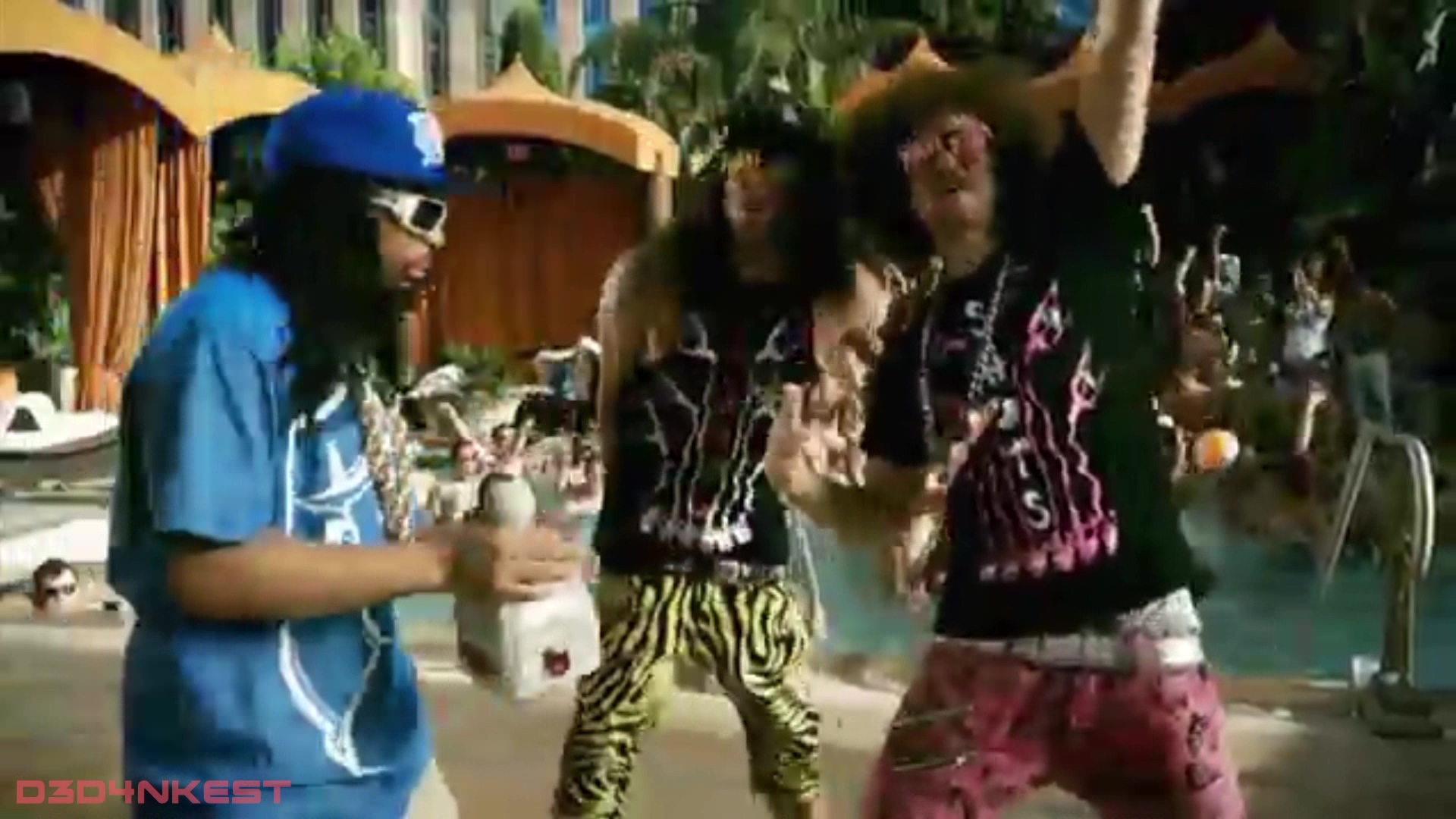 DUMPERT - SHOTS SHOTS SHOTS!