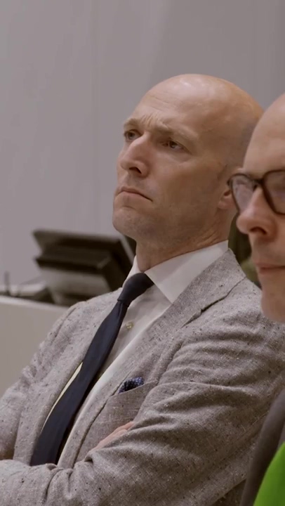 DUMPERT - Ovj confronteert Sieger Sloot