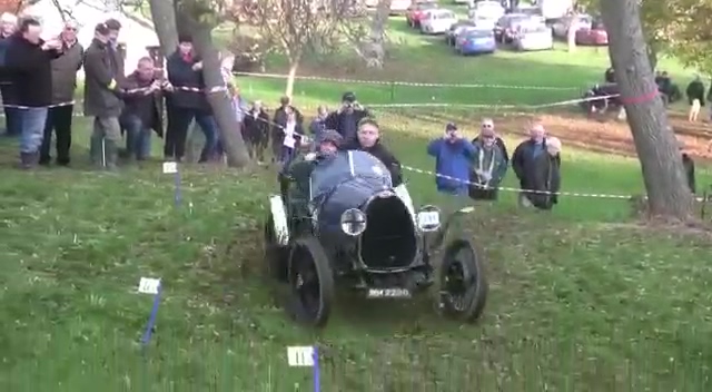 DUMPERT - Offroaden met classic cars