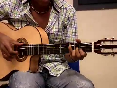 DUMPERT - James Bond tune op de gitaar