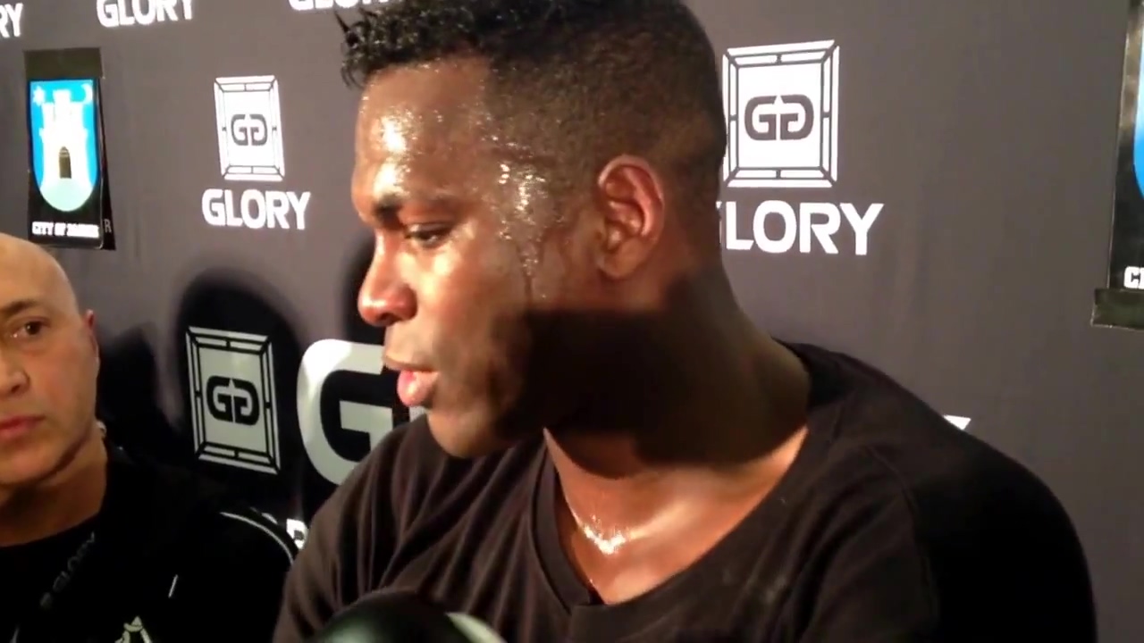 DUMPERT - Remy Bonjasky moet een beetje huilen