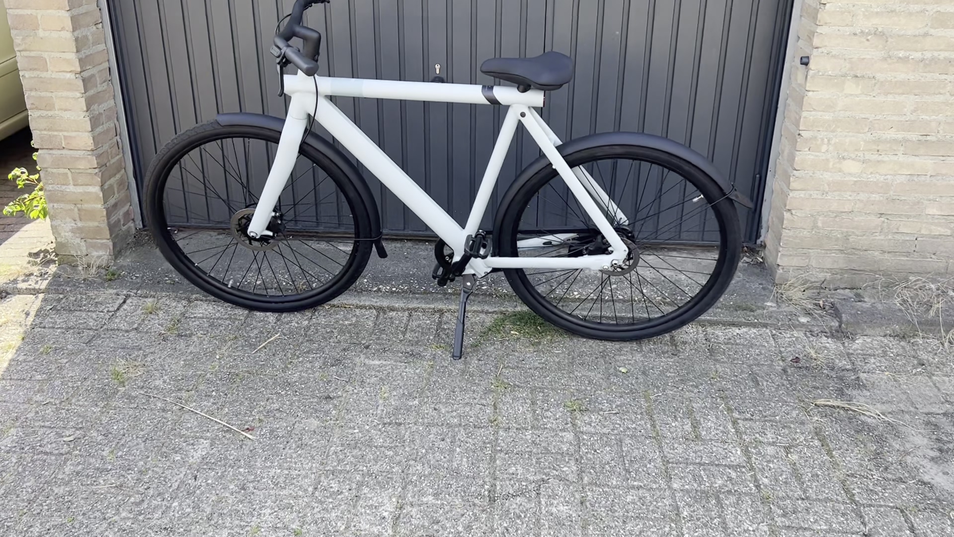 DUMPERT - Mooie VanMoof fiets gekocht