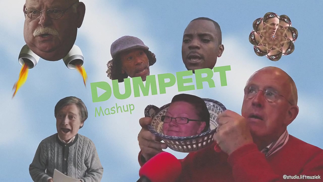 DUMPERT - Dumpert mashup