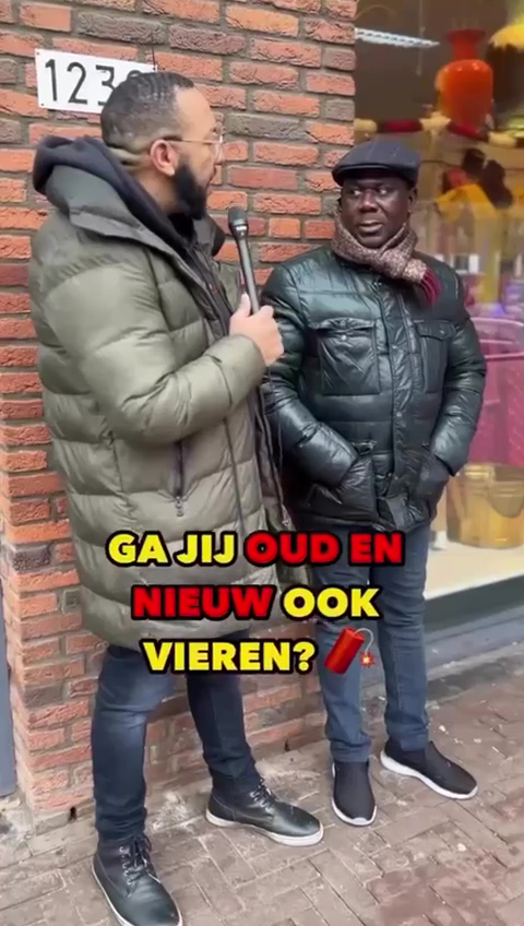 DUMPERT - Ga jij ook Oud en Nieuw vieren