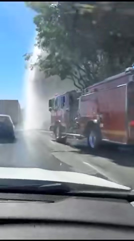 DUMPERT - Ha leuk een kapotte brandkraan