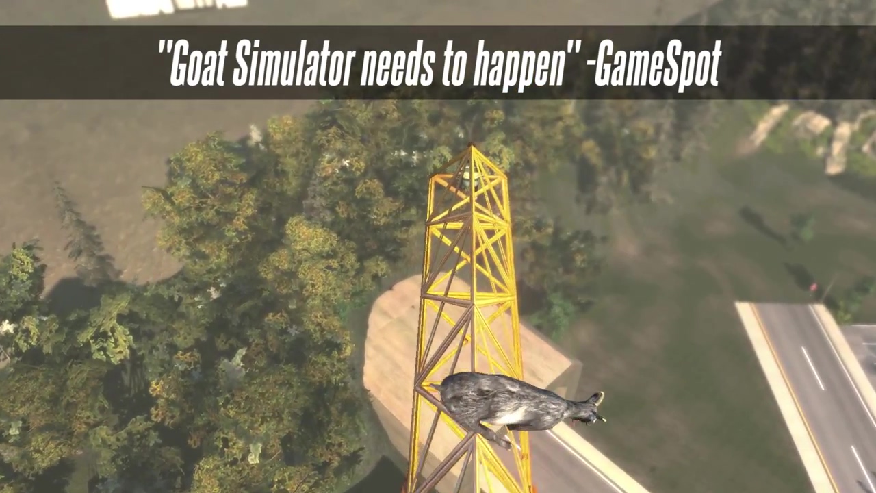 DUMPERT - Goat Simulator #2