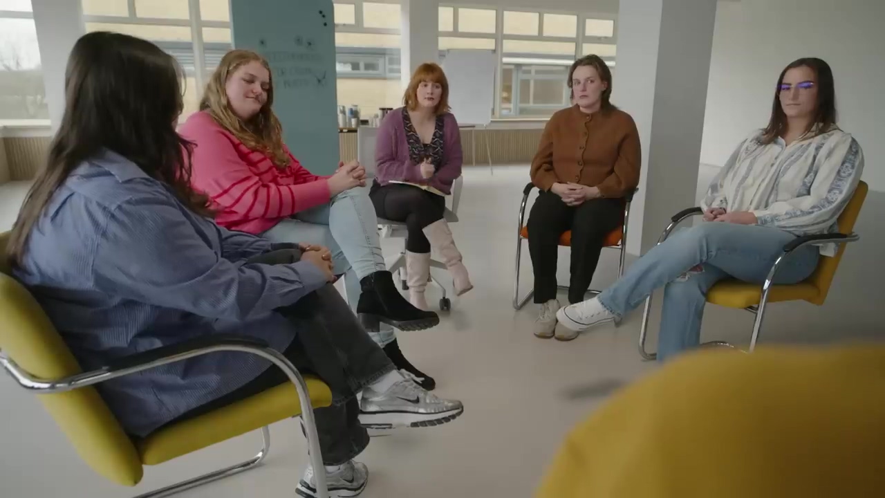 DUMPERT - Praatgroep voor Satisfyers