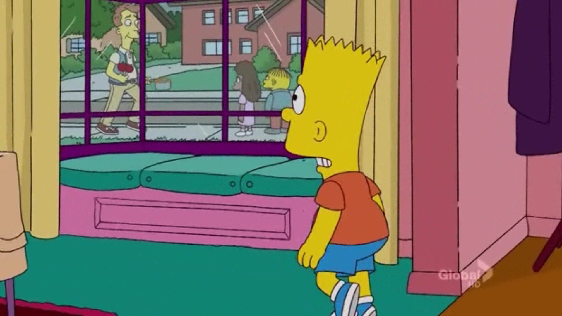 DUMPERT - Homer Jay Simpson