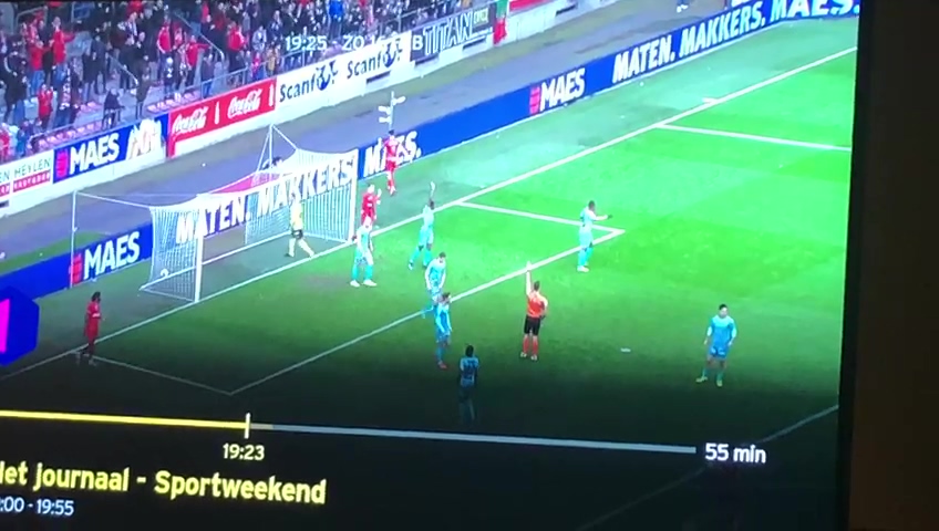 DUMPERT - Beeldspraak in het Belgisch voetbal.