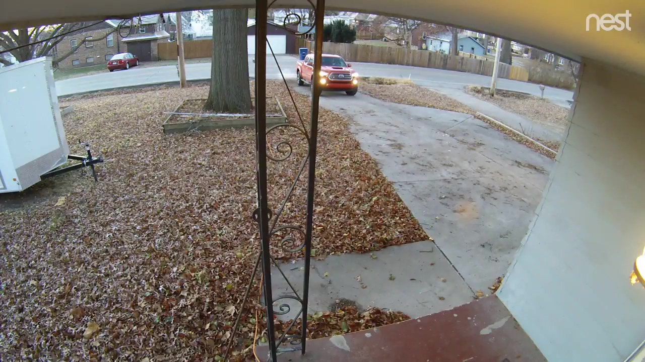 DUMPERT - Oprit naar de scheiding