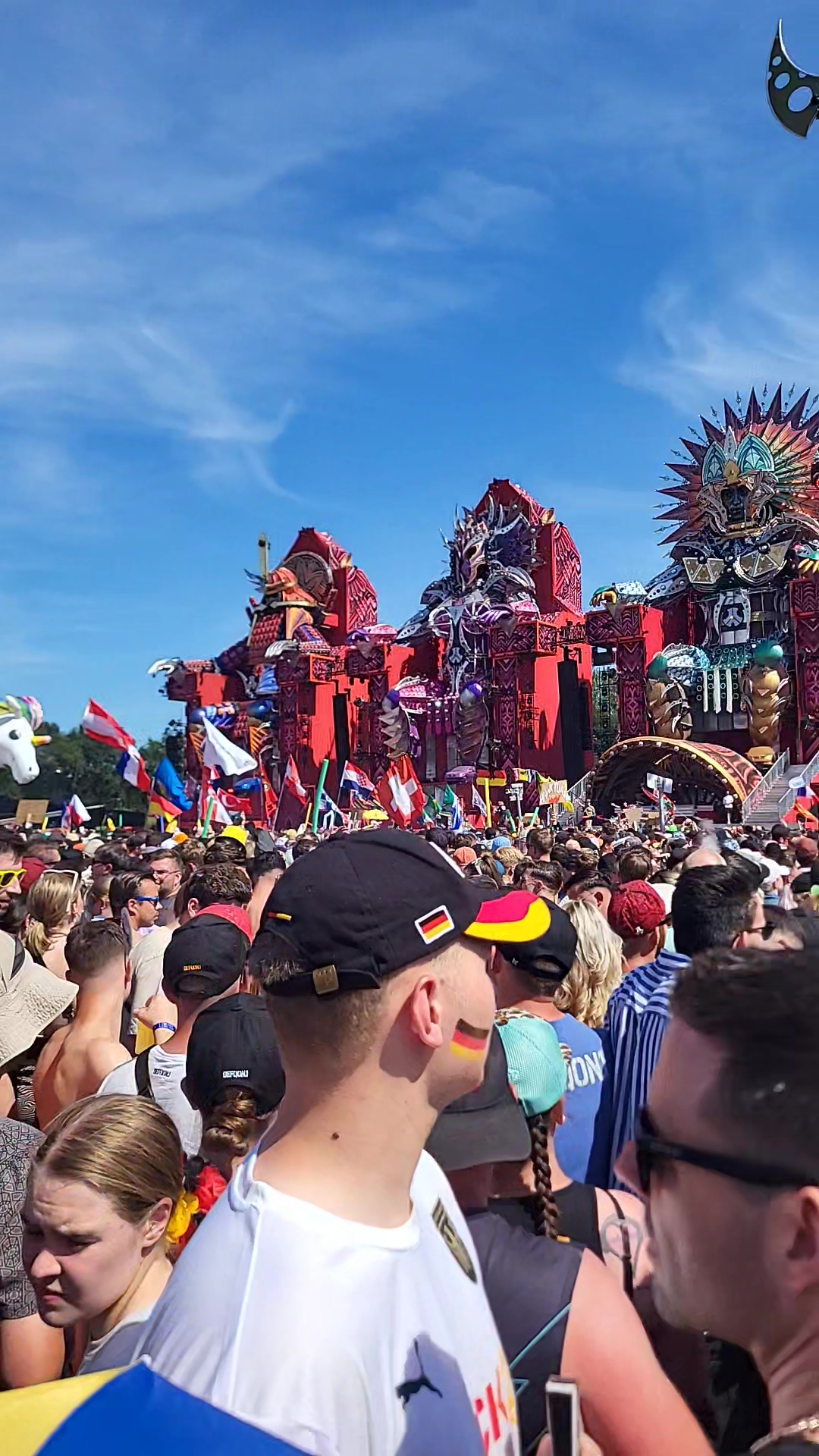 DUMPERT - Hup er af jij