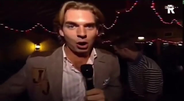 DUMPERT - Classic: Rutger gepowned