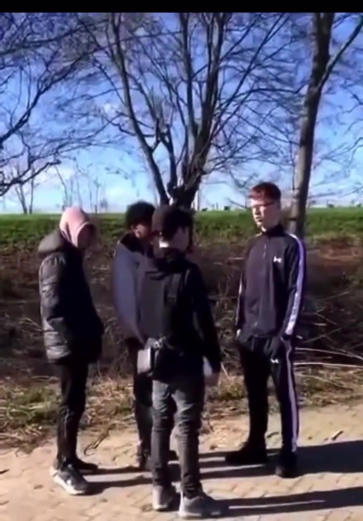 DUMPERT - Ginger vs drie tasjes