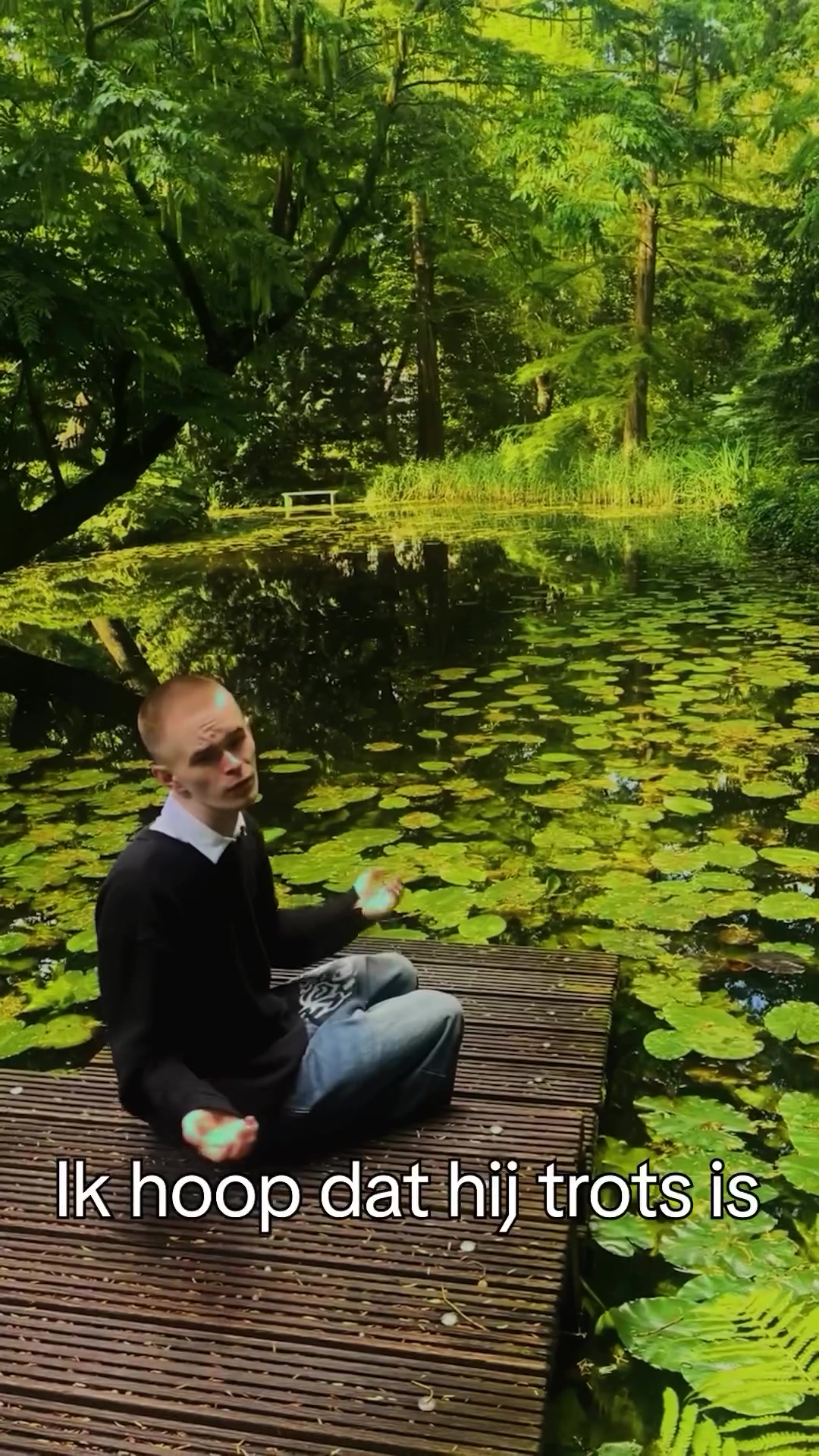 Dumpert Ik Hoop Dat Hij Trots Is