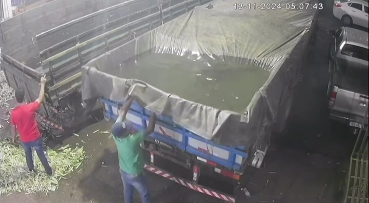 DUMPERT - Ff dat zeiltje leeghalen