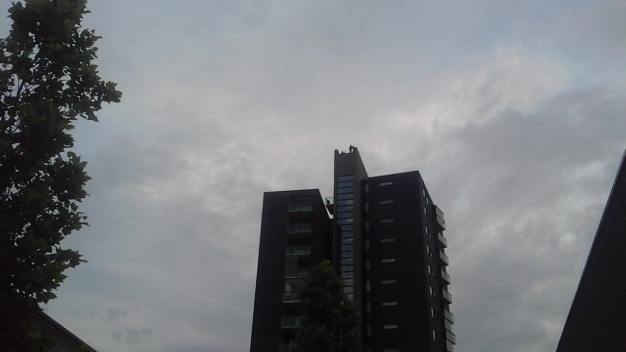 DUMPERT - Levensmoe?