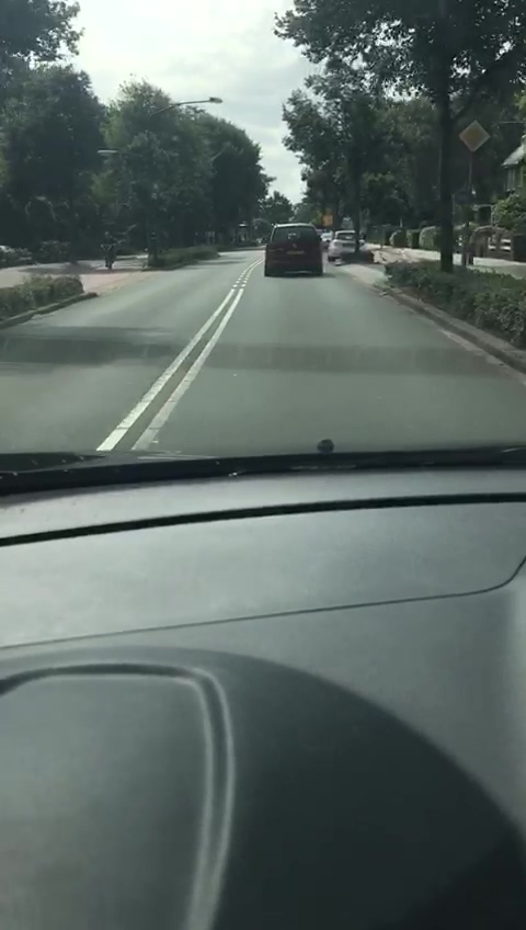 DUMPERT - I know my car