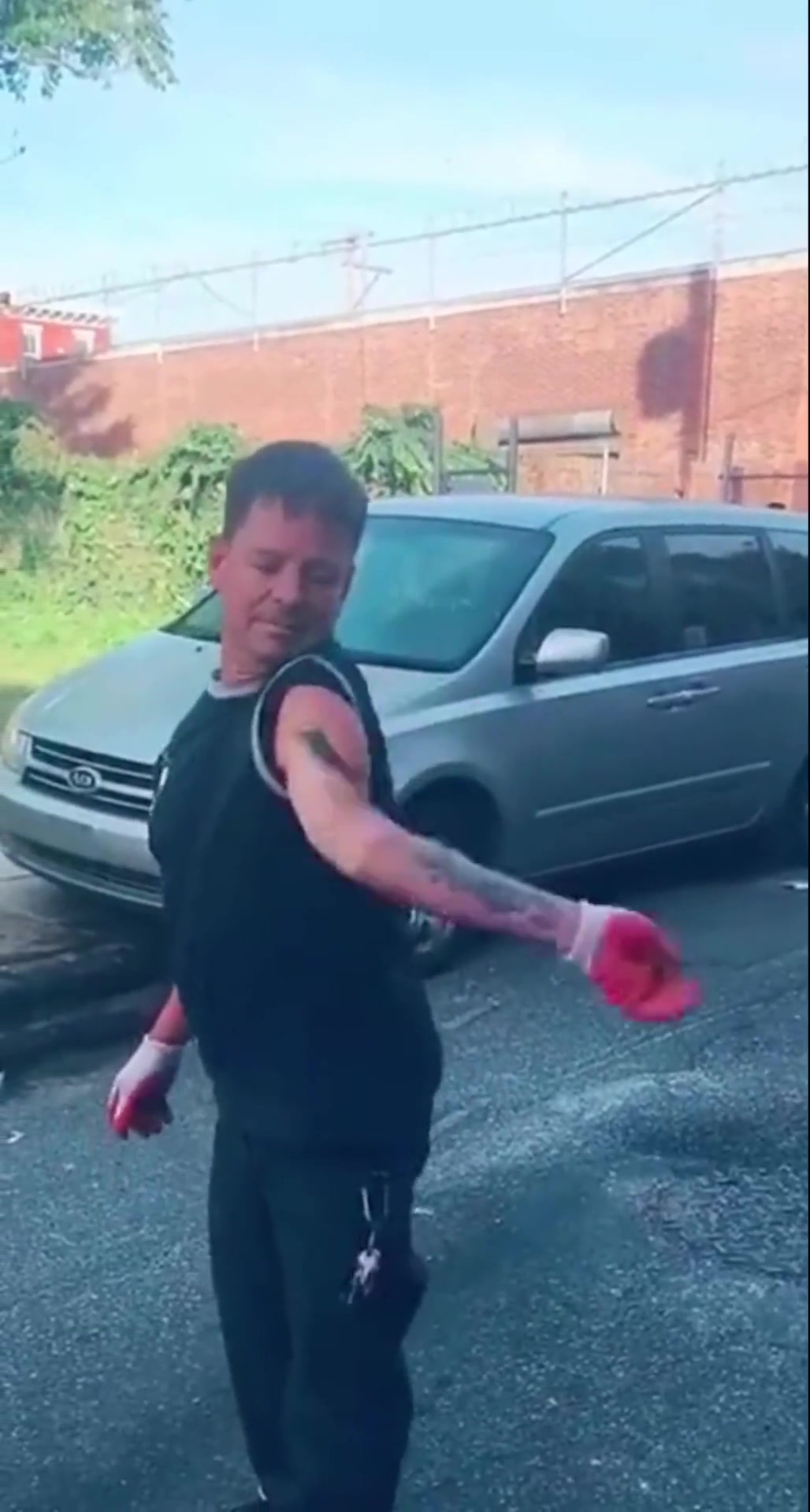 DUMPERT - Lekker los armpje