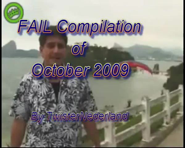 DUMPERT - Dumpert Fail Compilatie Oktober