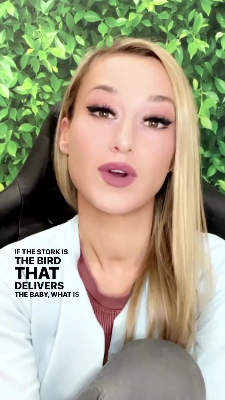 DUMPERT - Als de ooievaar de babies brengt...