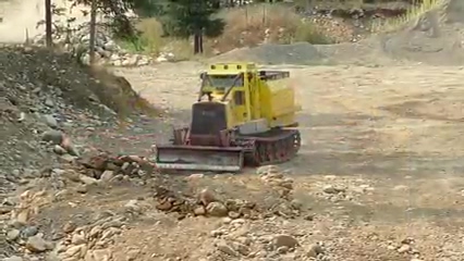 DUMPERT - Skid-engine firefighting