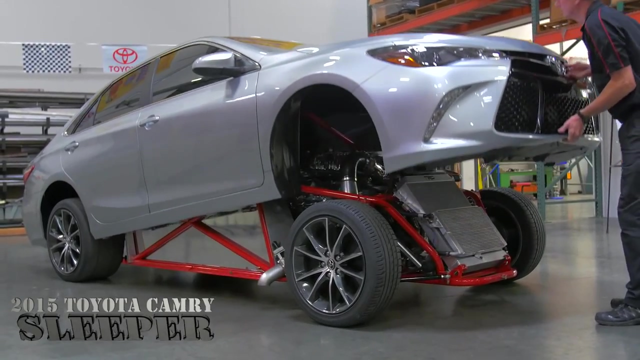 DUMPERT - Auto heeft verrassing