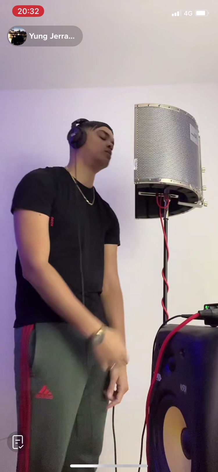 DUMPERT - Yung Wajonger de rapper