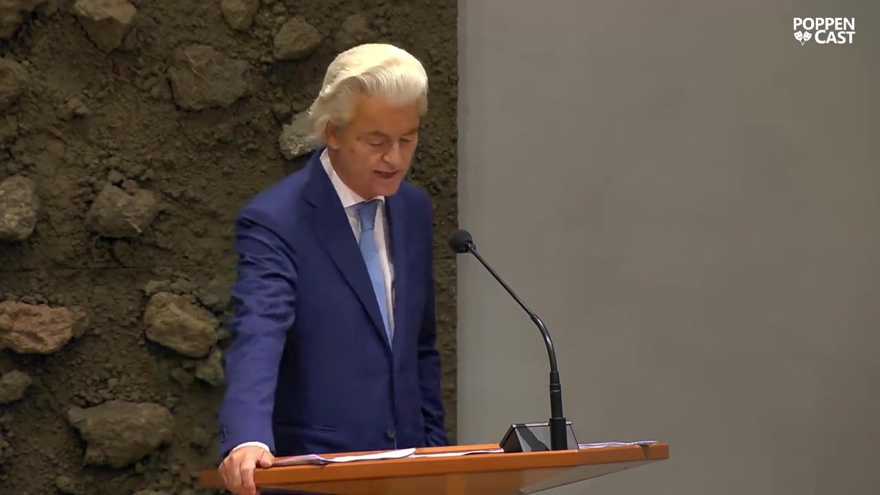 DUMPERT - Greet in de Algemene Beschouwingen