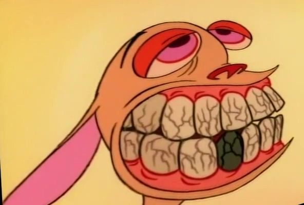 DUMPERT - The Ren & Stimpy Show – Ren’s Toothache