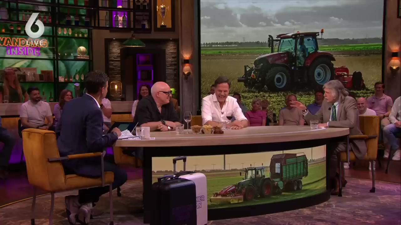 DUMPERT - Gratis VVD-campagne bij VI