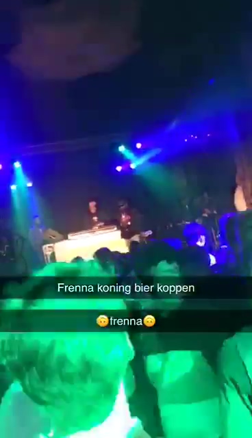 DUMPERT - Frenna koning bierkopper