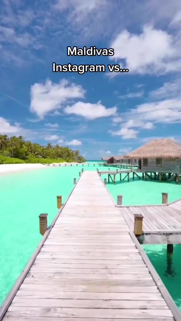 DUMPERT - De Malediven