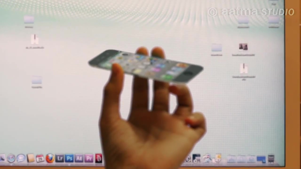 DUMPERT - iPhone 5 Concept Features