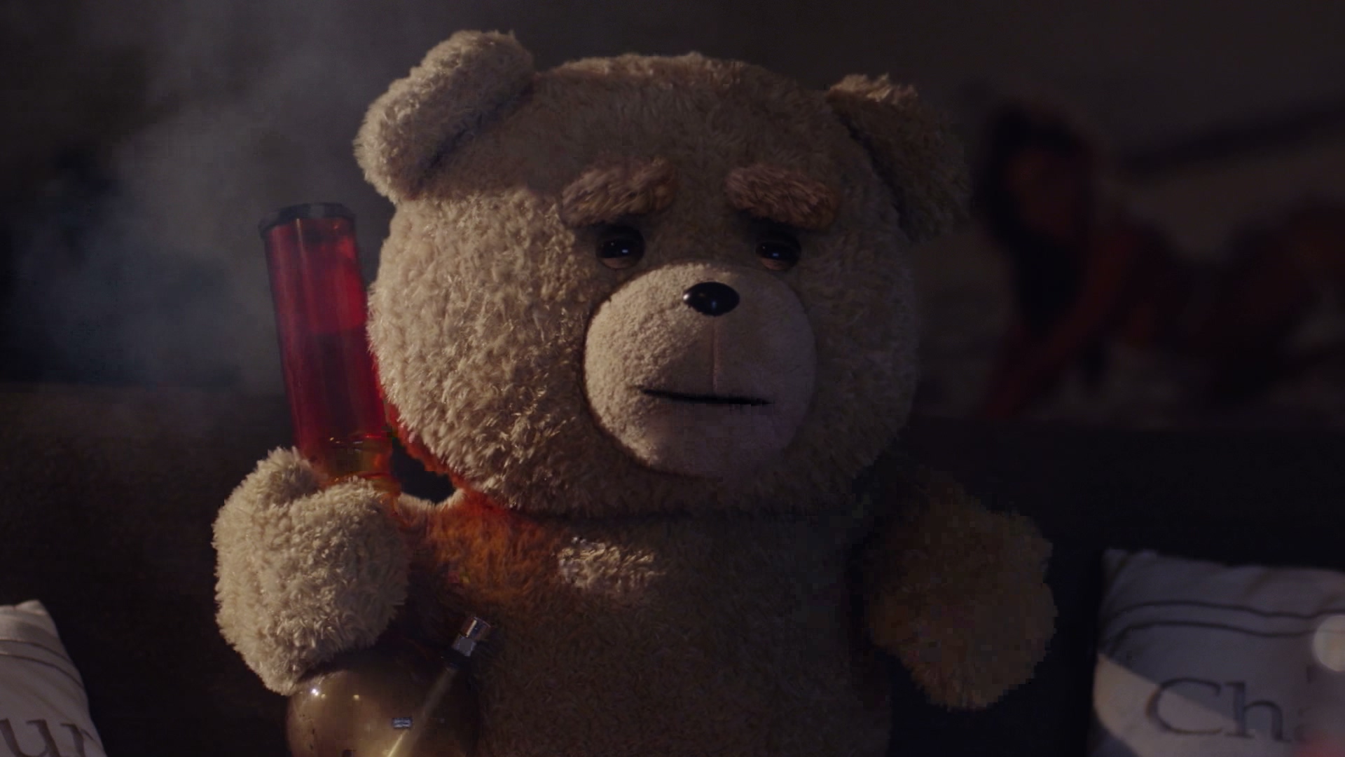 DUMPERT - TED en Halloween