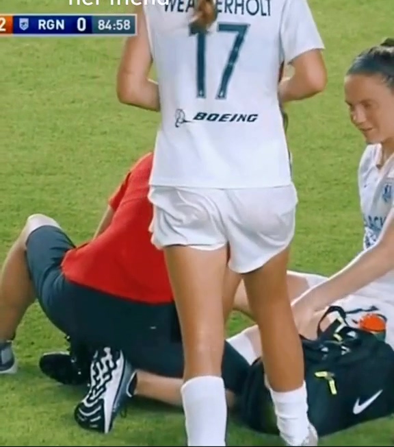 DUMPERT - Hoe erg is de blessure?