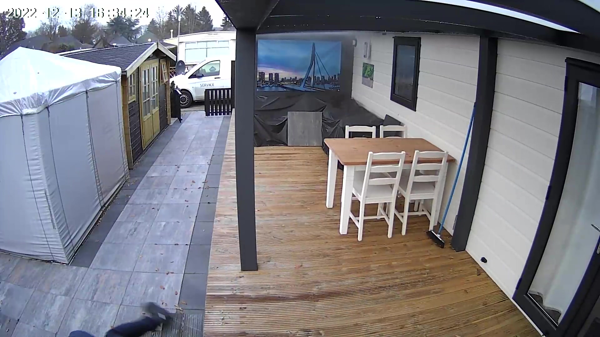 DUMPERT - Glad trappetje