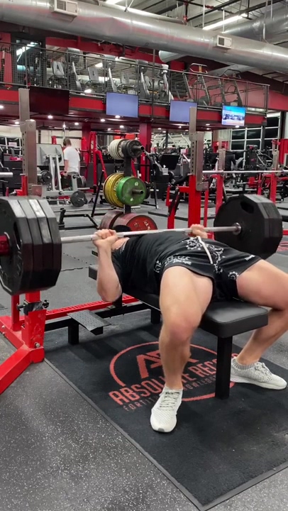 DUMPERT - Bankdrukken