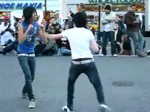 DUMPERT - Emo Fight Club