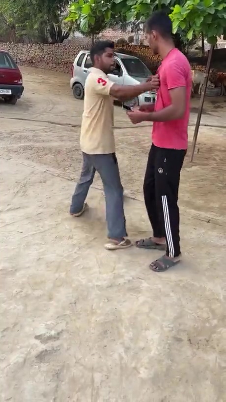 DUMPERT - Kom vechten dan!