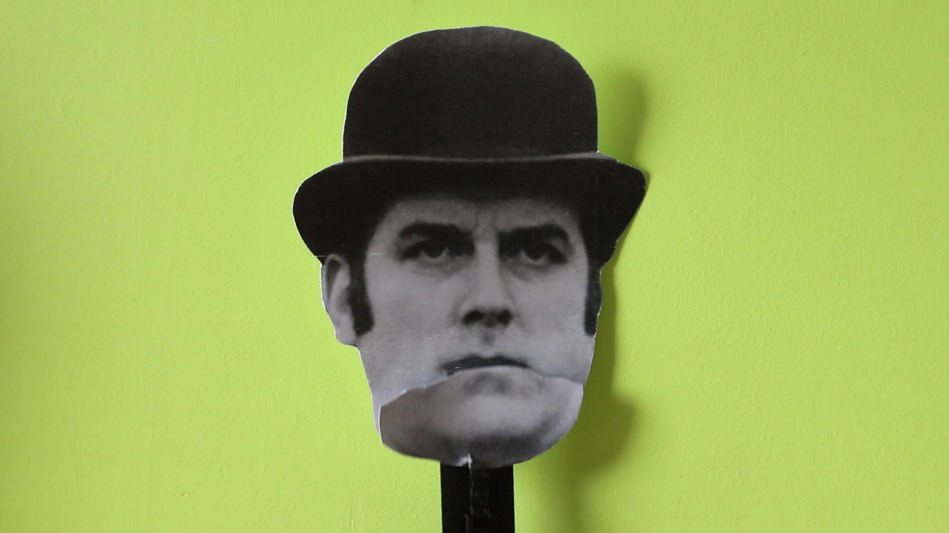 DUMPERT - Monty Python Robot