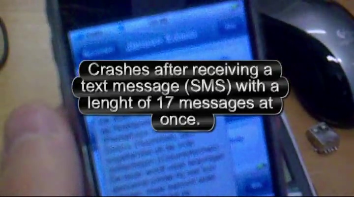 DUMPERT - iPhone fail