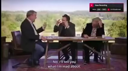 DUMPERT - Classic: James maakt grapje