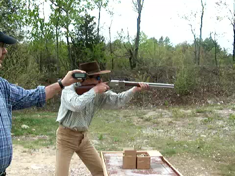 DUMPERT - Jimmy Spurs Speed Rifle