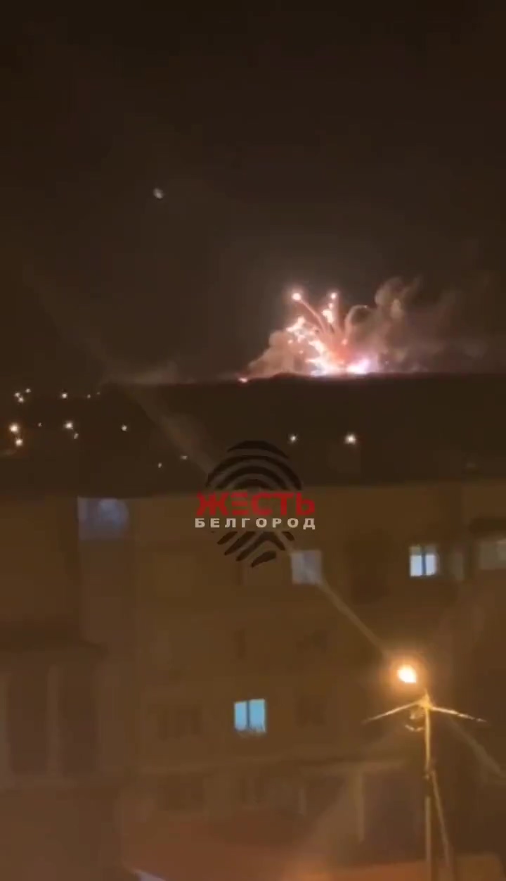 DUMPERT - Munitiedepot doet BIEM