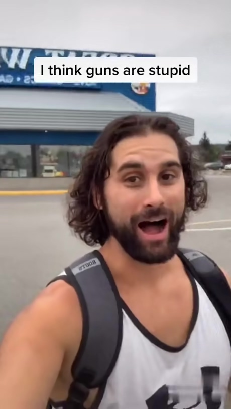 DUMPERT - Geweren in Amerika uitgelegd