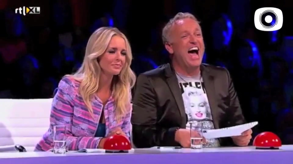 DUMPERT - Mark heeft Talent