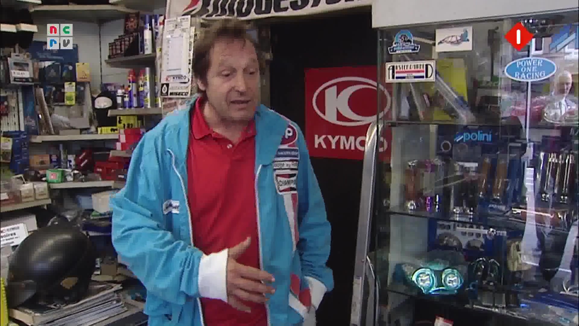 DUMPERT - Rijdende Rechter: Jan met de dikke hajo